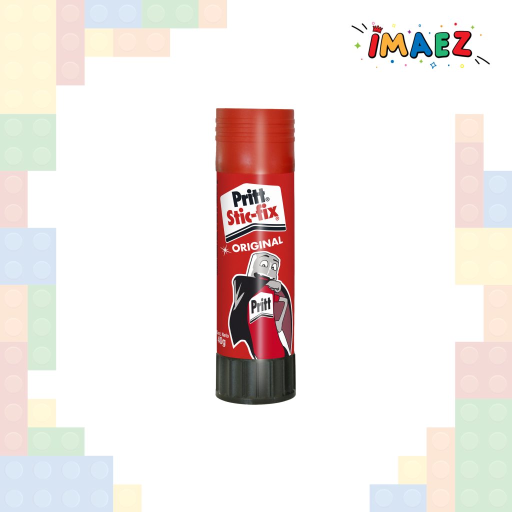 pritt stick fix – Material Didáctico y otros