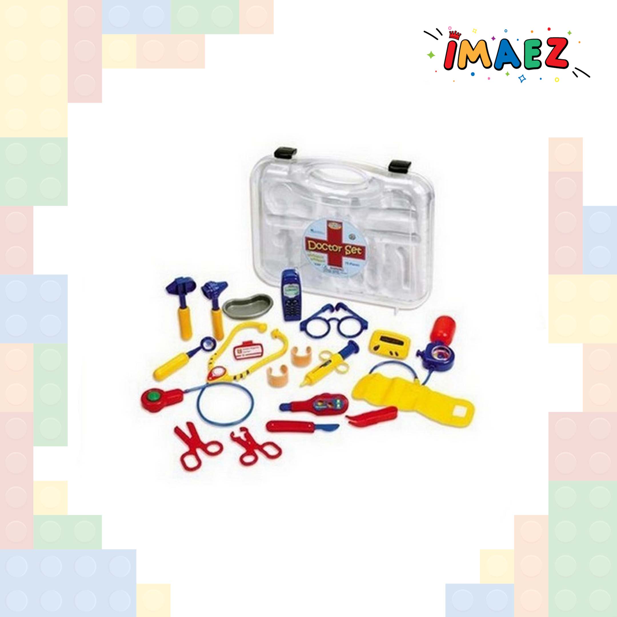 Set doctor – Material Didáctico y otros